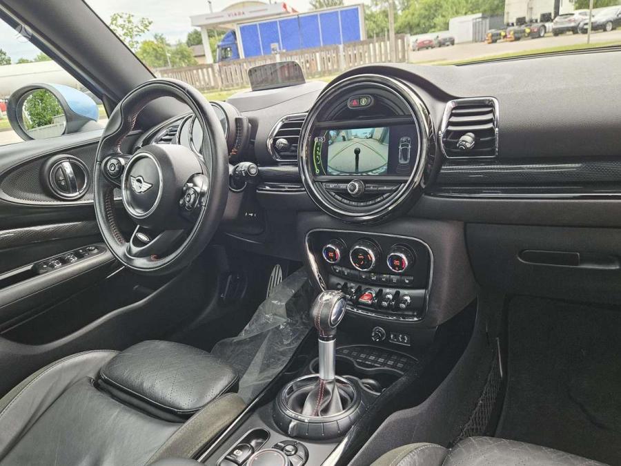 Zils MINI Clubman 2016 Šauļi, ar dzinēja tilpumu 2.00 L un nobraukumu 180 tūkst. km par 9950 €, foto 18 vietnē AUTOMOTO.COM.LV