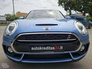 Zils MINI Clubman 2016 Šauļi, ar dzinēja tilpumu 2.00 L un nobraukumu 180 tūkst. km par 9950 €, foto 3 vietnē AUTOMOTO.COM.LV