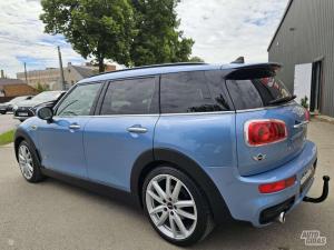 Zils MINI Clubman 2016 Šauļi, ar dzinēja tilpumu 2.00 L un nobraukumu 180 tūkst. km par 9950 €, foto 6 vietnē AUTOMOTO.COM.LV