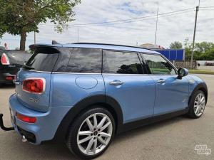 Zils MINI Clubman 2016 Šauļi, ar dzinēja tilpumu 2.00 L un nobraukumu 180 tūkst. km par 9950 €, foto 9 vietnē AUTOMOTO.COM.LV