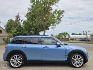 Zils MINI Clubman 2016 Šauļi, ar dzinēja tilpumu 2.00 L un nobraukumu 180 tūkst. km par 9950 €, foto 10 vietnē AUTOMOTO.COM.LV