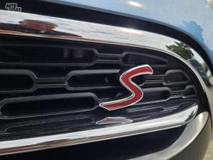 Zils MINI Clubman 2016 Šauļi, ar dzinēja tilpumu 2.00 L un nobraukumu 180 tūkst. km par 9950 €, foto 13 vietnē AUTOMOTO.COM.LV