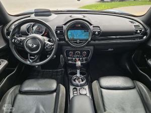 Zils MINI Clubman 2016 Šauļi, ar dzinēja tilpumu 2.00 L un nobraukumu 180 tūkst. km par 9950 €, foto 16 vietnē AUTOMOTO.COM.LV