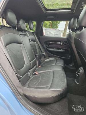 Zils MINI Clubman 2016 Šauļi, ar dzinēja tilpumu 2.00 L un nobraukumu 180 tūkst. km par 9950 €, foto 20 vietnē AUTOMOTO.COM.LV