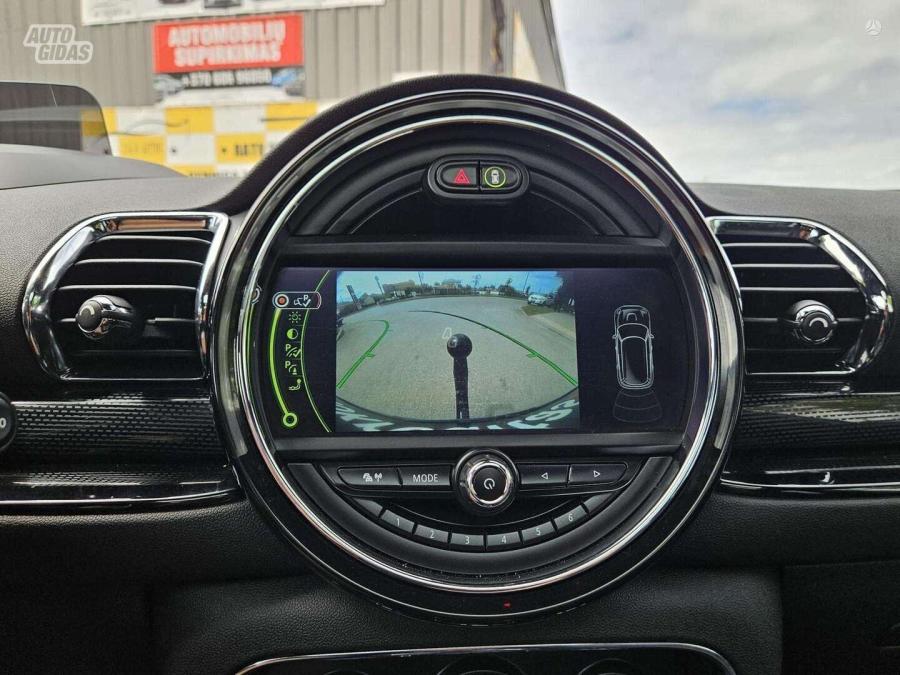 Zils MINI Clubman 2016 Šauļi, ar dzinēja tilpumu 2.00 L un nobraukumu 180 tūkst. km par 9950 €, foto 23 vietnē AUTOMOTO.COM.LV