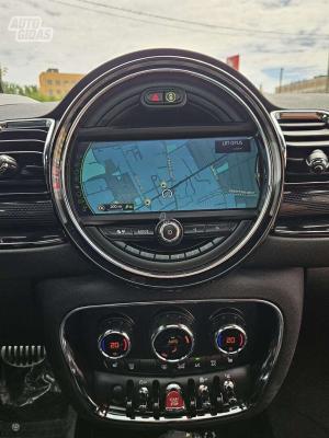 Zils MINI Clubman 2016 Šauļi, ar dzinēja tilpumu 2.00 L un nobraukumu 180 tūkst. km par 9950 €, foto 24 vietnē AUTOMOTO.COM.LV