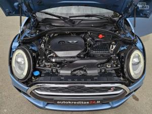 Zils MINI Clubman 2016 Šauļi, ar dzinēja tilpumu 2.00 L un nobraukumu 180 tūkst. km par 9950 €, foto 30 vietnē AUTOMOTO.COM.LV