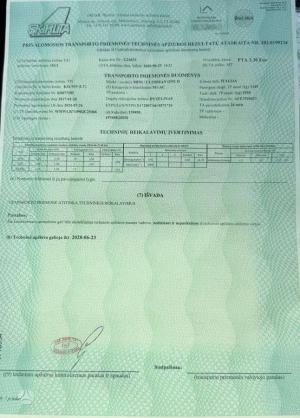 Синий Мини Клабмен 2017 в Вильнюс, объемом двигателя 1.50 л и пробегом 244 тыс. км за 8800 €, фото 20 на AUTOMOTO.COM.LV