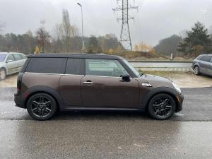 Brūns MINI Clubman 2011 Molėtai, ar dzinēja tilpumu 1.60 L un nobraukumu 241 tūkst. km par 4950 €, foto 4 vietnē AUTOMOTO.COM.LV