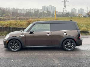 Brūns MINI Clubman 2011 Molėtai, ar dzinēja tilpumu 1.60 L un nobraukumu 241 tūkst. km par 4950 €, foto 7 vietnē AUTOMOTO.COM.LV