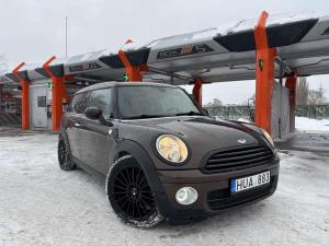 Brown MINI Clubman 2008 in Klaipeda, with an engine capacity of 1.56 L and mileage of 325 thousand km for 3800 €, photo  on AUTOMOTO.COM.LV