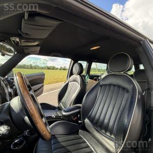 Brūns MINI Clubman 2008 Rīga, ar dzinēja tilpumu 1.60 L un nobraukumu 233 tūkst. km par 3950 €, foto 9 vietnē AUTOMOTO.COM.LV