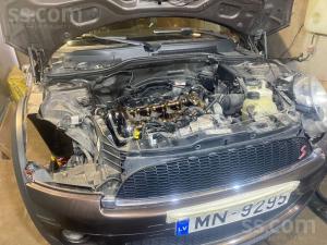 Brūns MINI Clubman 2008 Rīga, ar dzinēja tilpumu 1.60 L un nobraukumu 233 tūkst. km par 3950 €, foto 12 vietnē AUTOMOTO.COM.LV