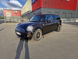 Brown MINI Clubman 2008 in Kretinga, with an engine capacity of 1.60 L and mileage of 194 thousand km for 3500 €, photo 5 on AUTOMOTO.COM.LV