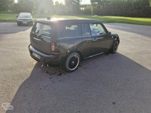 Brown MINI Clubman 2008 in Kretinga, with an engine capacity of 1.60 L and mileage of 194 thousand km for 3500 €, photo 9 on AUTOMOTO.COM.LV