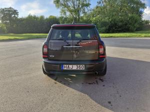 Brown MINI Clubman 2008 in Kretinga, with an engine capacity of 1.60 L and mileage of 194 thousand km for 3500 €, photo 10 on AUTOMOTO.COM.LV