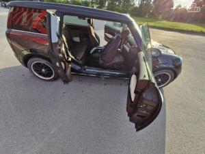 Brown MINI Clubman 2008 in Kretinga, with an engine capacity of 1.60 L and mileage of 194 thousand km for 3500 €, photo 12 on AUTOMOTO.COM.LV