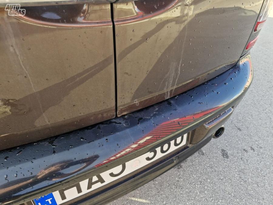 Brown MINI Clubman 2008 in Kretinga, with an engine capacity of 1.60 L and mileage of 194 thousand km for 3500 €, photo 17 on AUTOMOTO.COM.LV