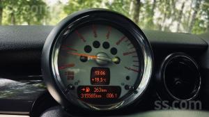 Brūns MINI Clubman 2008 Cēsis, ar dzinēja tilpumu 1.60 L un nobraukumu 315 tūkst. km par 4700 €, foto 10 vietnē AUTOMOTO.COM.LV