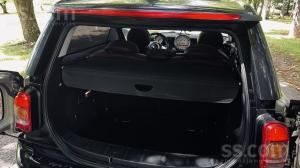Brūns MINI Clubman 2008 Cēsis, ar dzinēja tilpumu 1.60 L un nobraukumu 315 tūkst. km par 4700 €, foto 22 vietnē AUTOMOTO.COM.LV