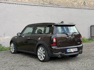 Brūns MINI Clubman 2008 Rīga, ar dzinēja tilpumu 1.60 L un nobraukumu 230 tūkst. km par 4290 €, foto 6 vietnē AUTOMOTO.COM.LV