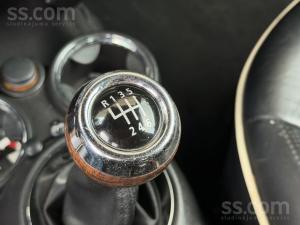 Brūns MINI Clubman 2008 Rīga, ar dzinēja tilpumu 1.60 L un nobraukumu 230 tūkst. km par 4290 €, foto 12 vietnē AUTOMOTO.COM.LV