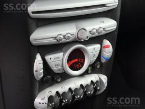 Brūns MINI Clubman 2008 Rīga, ar dzinēja tilpumu 1.60 L un nobraukumu 230 tūkst. km par 4290 €, foto 13 vietnē AUTOMOTO.COM.LV