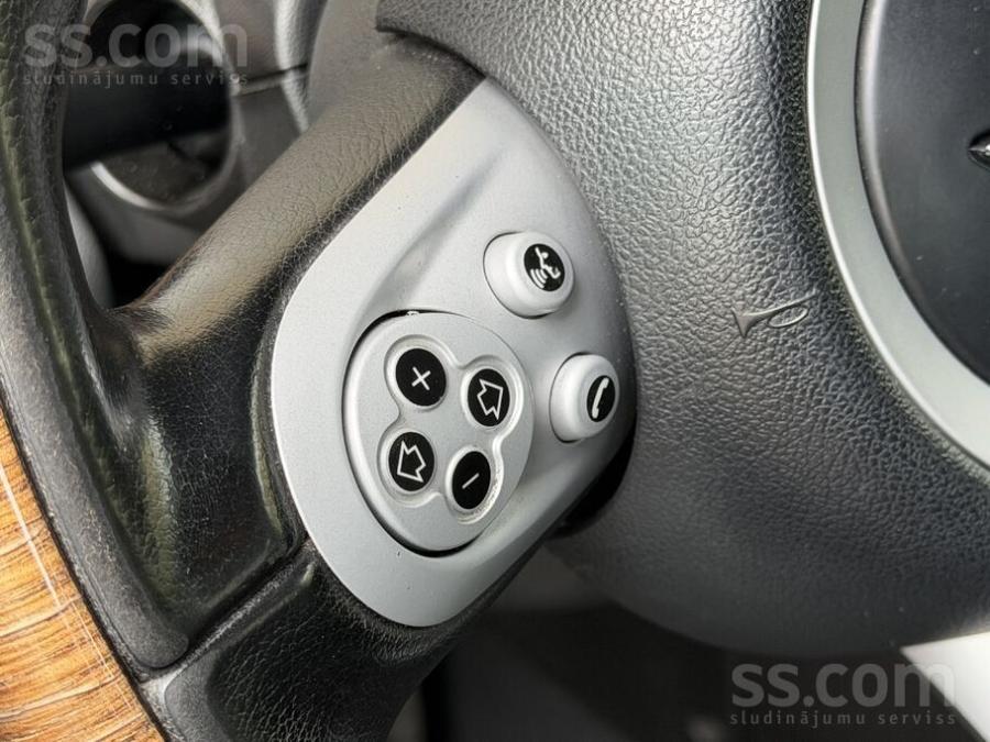 Brūns MINI Clubman 2008 Rīga, ar dzinēja tilpumu 1.60 L un nobraukumu 230 tūkst. km par 4290 €, foto 17 vietnē AUTOMOTO.COM.LV