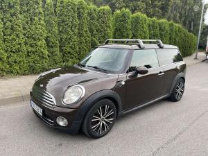 Brown MINI Clubman 2008 in Vilnius, with an engine capacity of 1.56 L and mileage of 298 thousand km for 4200 €, photo 3 on AUTOMOTO.COM.LV