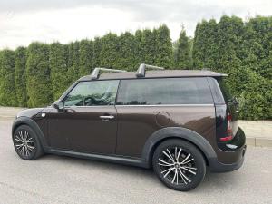 Brown MINI Clubman 2008 in Vilnius, with an engine capacity of 1.56 L and mileage of 298 thousand km for 4200 €, photo 5 on AUTOMOTO.COM.LV