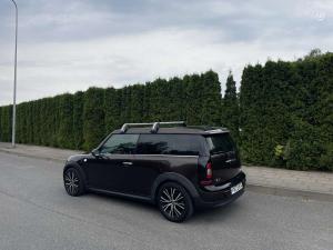 Brown MINI Clubman 2008 in Vilnius, with an engine capacity of 1.56 L and mileage of 298 thousand km for 4200 €, photo 6 on AUTOMOTO.COM.LV