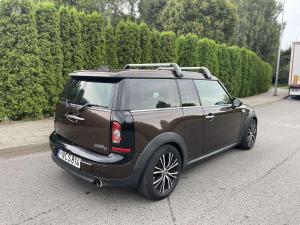 Brown MINI Clubman 2008 in Vilnius, with an engine capacity of 1.56 L and mileage of 298 thousand km for 4200 €, photo 11 on AUTOMOTO.COM.LV