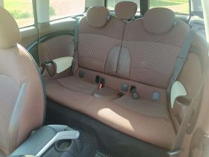 Brown MINI Clubman 2009 in Zarasai, with an engine capacity of 1.60 L and mileage of 207 thousand km for 2000 €, photo 11 on AUTOMOTO.COM.LV