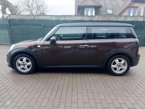 Brūns MINI Clubman 2010 Marijampole, ar dzinēja tilpumu 1.60 L un nobraukumu 180 tūkst. km par 2950 €, foto 5 vietnē AUTOMOTO.COM.LV