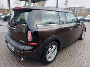 Brūns MINI Clubman 2010 Marijampole, ar dzinēja tilpumu 1.60 L un nobraukumu 180 tūkst. km par 2950 €, foto 7 vietnē AUTOMOTO.COM.LV