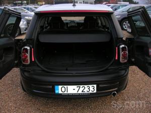 Brūns MINI Clubman 2012 Rīga, ar dzinēja tilpumu 1.60 L un nobraukumu 228 tūkst. km par 4950 €, foto 6 vietnē AUTOMOTO.COM.LV