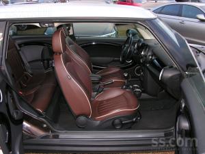 Brūns MINI Clubman 2012 Rīga, ar dzinēja tilpumu 1.60 L un nobraukumu 228 tūkst. km par 4950 €, foto 7 vietnē AUTOMOTO.COM.LV