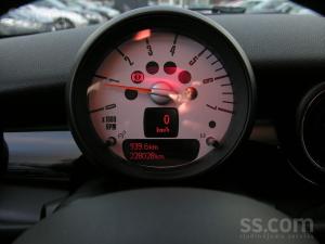 Brūns MINI Clubman 2012 Rīga, ar dzinēja tilpumu 1.60 L un nobraukumu 228 tūkst. km par 4950 €, foto 11 vietnē AUTOMOTO.COM.LV