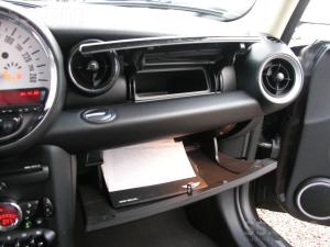 Brūns MINI Clubman 2012 Rīga, ar dzinēja tilpumu 1.60 L un nobraukumu 228 tūkst. km par 4950 €, foto 14 vietnē AUTOMOTO.COM.LV