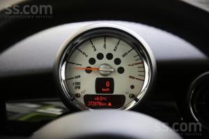 Brūns MINI Clubman 2012 Rīga, ar dzinēja tilpumu 1.60 L un nobraukumu 273 tūkst. km par 4995 €, foto 8 vietnē AUTOMOTO.COM.LV