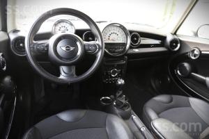 Brūns MINI Clubman 2012 Rīga, ar dzinēja tilpumu 1.60 L un nobraukumu 273 tūkst. km par 4995 €, foto 9 vietnē AUTOMOTO.COM.LV