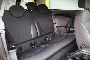 Brūns MINI Clubman 2012 Rīga, ar dzinēja tilpumu 1.60 L un nobraukumu 273 tūkst. km par 4995 €, foto 15 vietnē AUTOMOTO.COM.LV