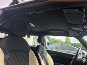 Brown MINI Clubman 2013 in Silute, with an engine capacity of 1.60 L and mileage of 195 thousand km for 3800 €, photo 16 on AUTOMOTO.COM.LV