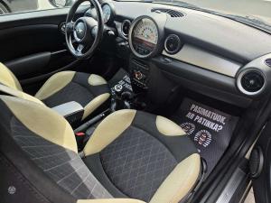 Brown MINI Clubman 2013 in Silute, with an engine capacity of 1.60 L and mileage of 195 thousand km for 3800 €, photo 24 on AUTOMOTO.COM.LV