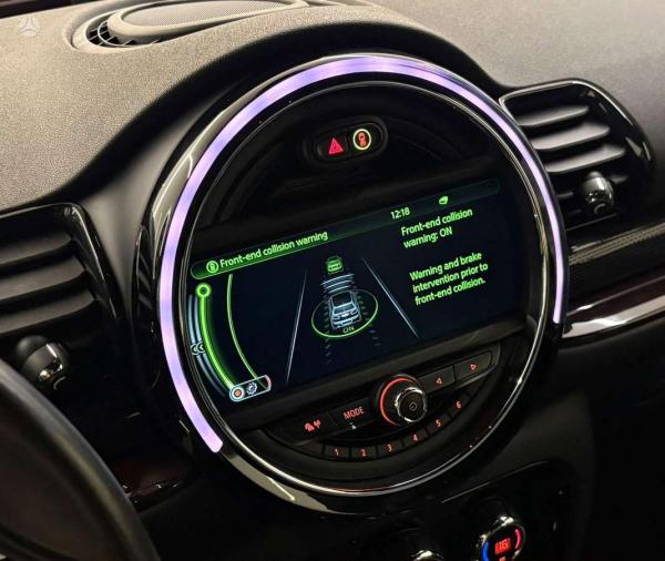 Brūns MINI Clubman 2016 Marijampole, ar dzinēja tilpumu 2.00 L un nobraukumu 221 tūkst. km par 10999 €, foto 9 vietnē AUTOMOTO.COM.LV