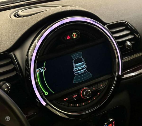 Brūns MINI Clubman 2016 Marijampole, ar dzinēja tilpumu 2.00 L un nobraukumu 221 tūkst. km par 10999 €, foto 10 vietnē AUTOMOTO.COM.LV