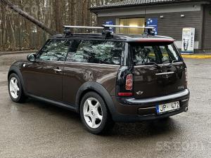 Brūns MINI Clubman 2012 Rīga, ar dzinēja tilpumu 1.60 L un nobraukumu 0 tūkst. km par 4990 €, foto 2 vietnē AUTOMOTO.COM.LV