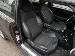 Brūns MINI Clubman 2012 Rīga, ar dzinēja tilpumu 1.60 L un nobraukumu 0 tūkst. km par 4990 €, foto 14 vietnē AUTOMOTO.COM.LV