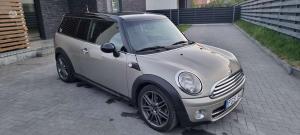 Brown MINI Clubman 2010 in Vilnius, with an engine capacity of 0.00 L and mileage of 194 thousand km for 2800 €, photo 2 on AUTOMOTO.COM.LV