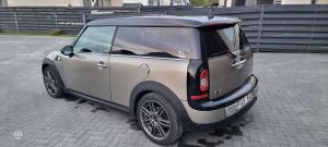 Brown MINI Clubman 2010 in Vilnius, with an engine capacity of 0.00 L and mileage of 194 thousand km for 2800 €, photo 4 on AUTOMOTO.COM.LV